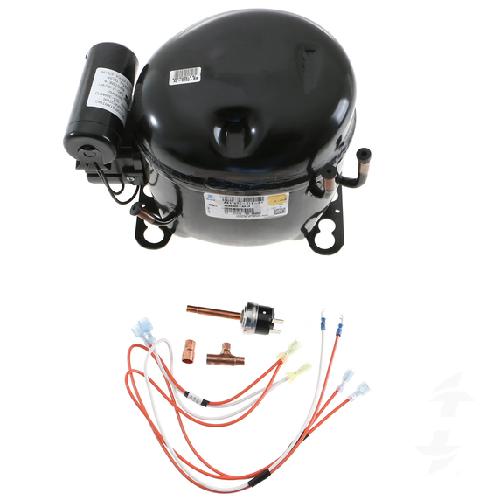 Delfield 000-C1A-0072-S COMPRESSOR – ASC1 FOOD SERVICE EQUIPMENT PARTS